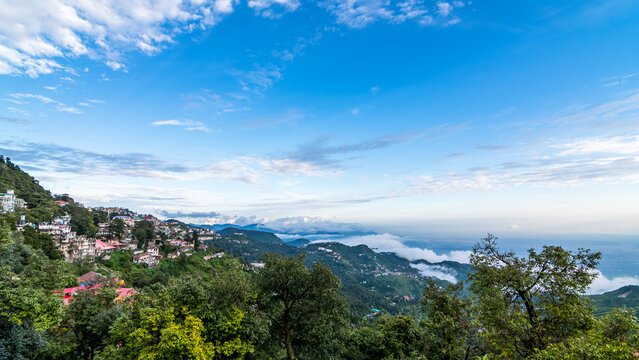 Mussoorie Tour Package - Ryde Booking
